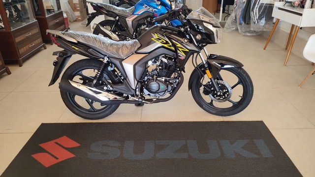 Motos HAOJUE no Rio Grande do Sul