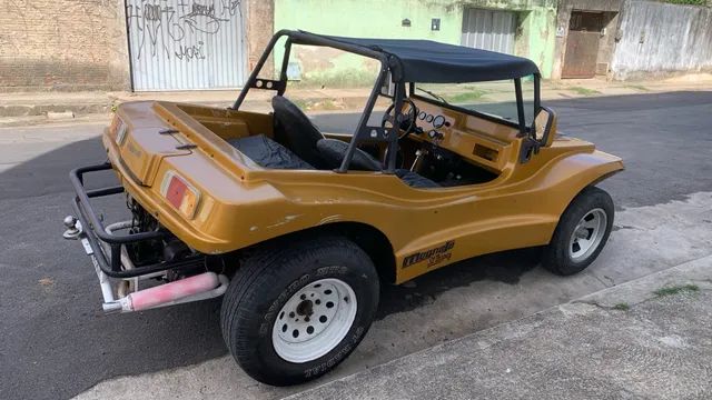 FYBER BUGGY Usados e Novos
