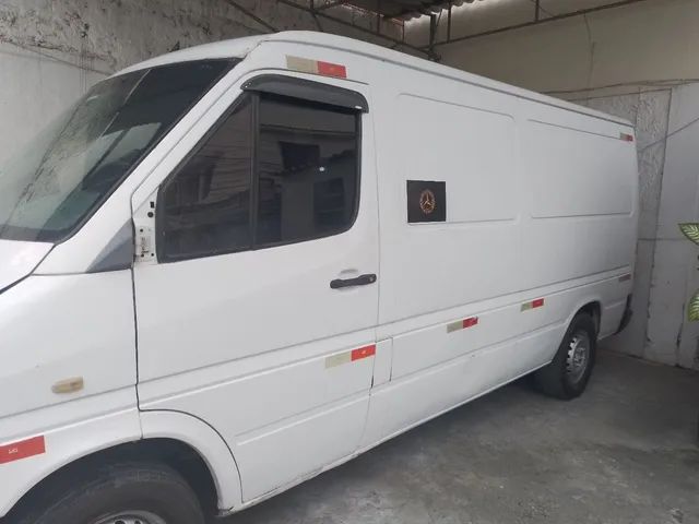 MERCEDES-BENZ SPRINTER Usados e Novos