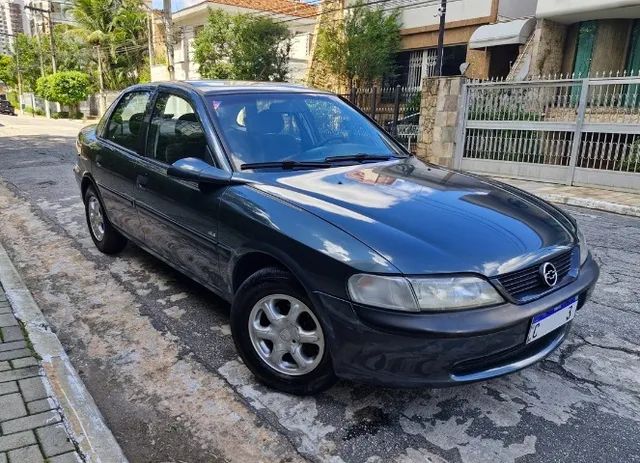 CHEVROLET VECTRA 1997 Usados e Novos