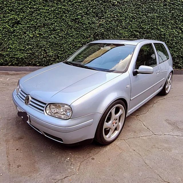 VOLKSWAGEN GOLF 2001 Usados e Novos