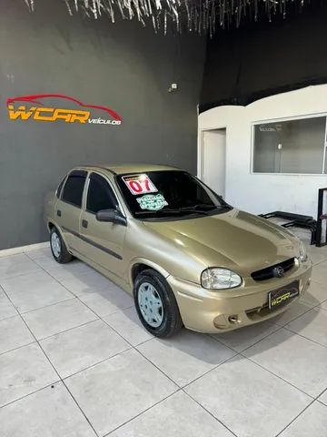 CHEVROLET CORSA 2007 Usados e Novos