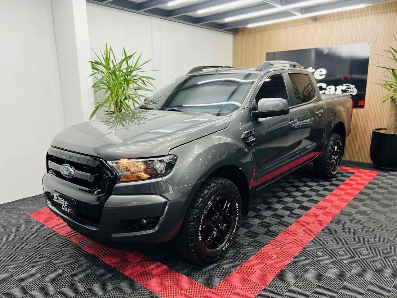 FORD RANGER 2018 Usados e Novos no RS