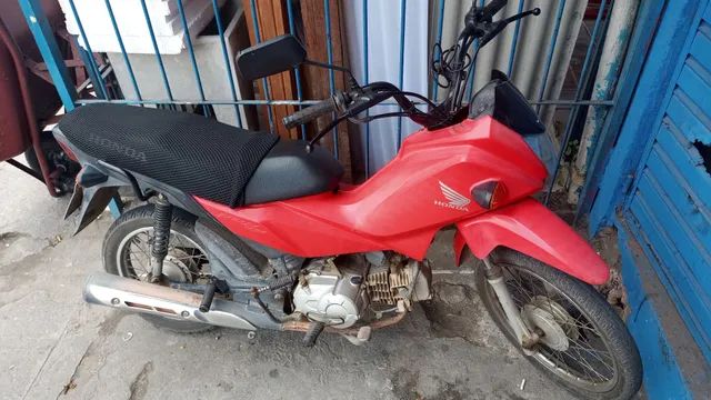 Motos HONDA POP 2017 no Brasil