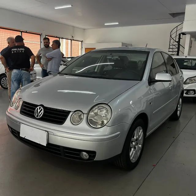 VOLKSWAGEN POLO 2003 Usados e Novos
