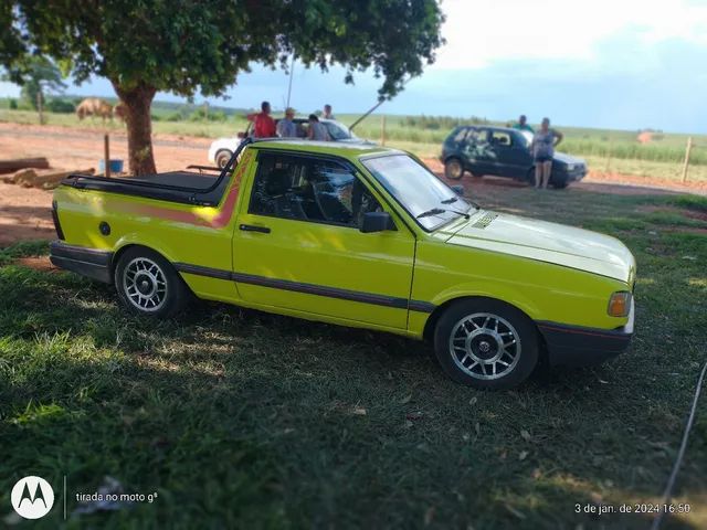 VOLKSWAGEN SAVEIRO 1997 Usados e Novos