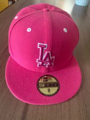 "bone da new era rosa" no Brasil