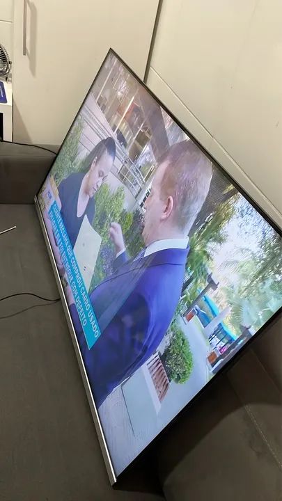 "smart tv led philips 50" no Brasil