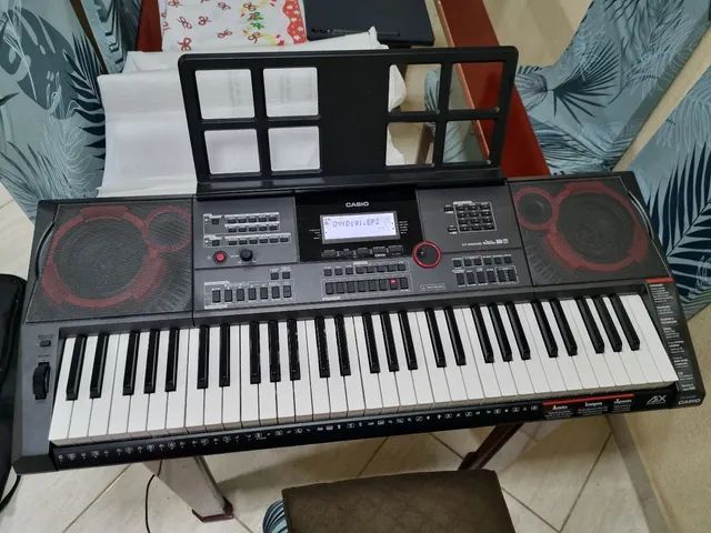 "casio ctx" no Brasil