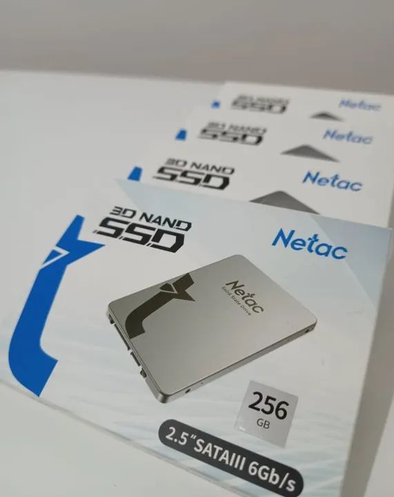 "ssd netac" no Brasil