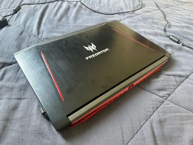 "notebook gamer 17 polegadas" no Brasil