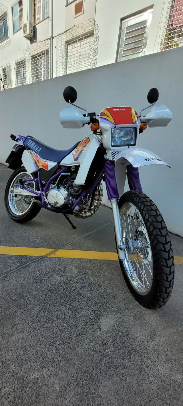 Motos YAMAHA DT no Rio Grande do Sul