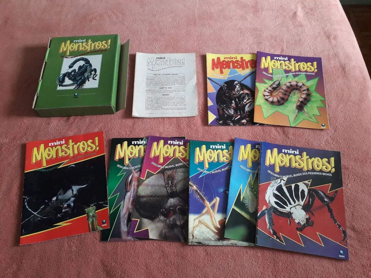 "colecao revista" no Brasil