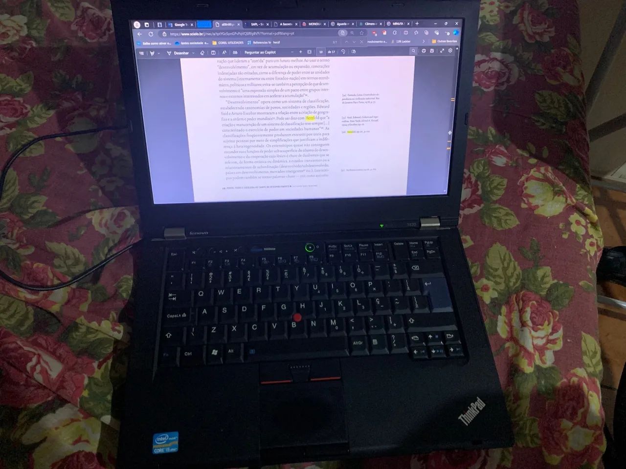 "notebook lenovo antigo" no Brasil