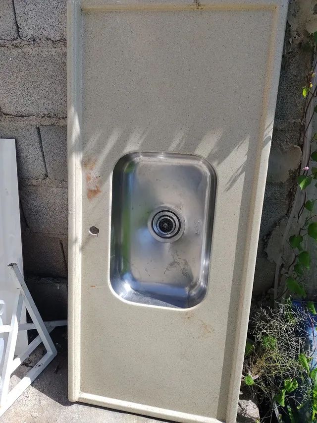 "bojo de pia de cozinha" no Brasil