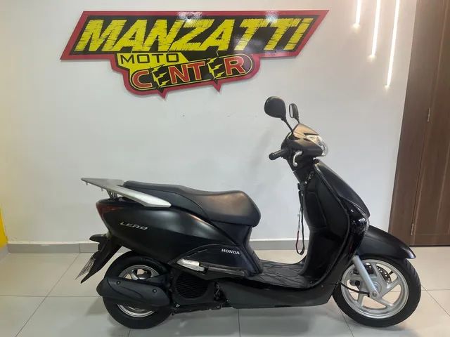 Motos HONDA LEAD no Brasil
