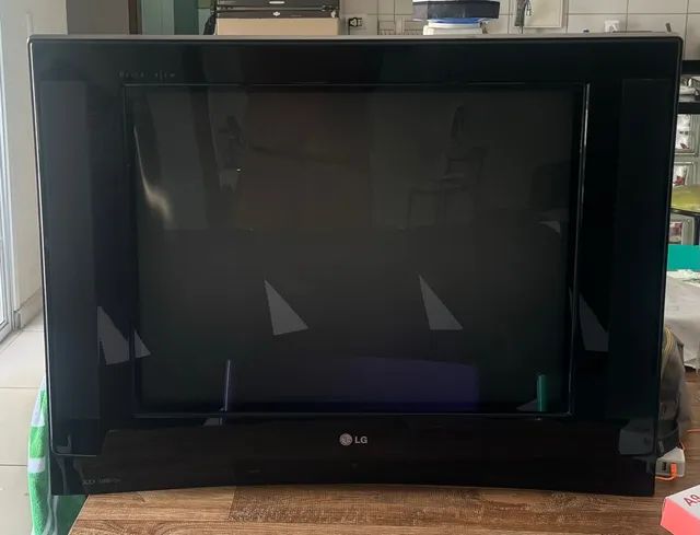 "tv lg 21 polegadas" no Brasil