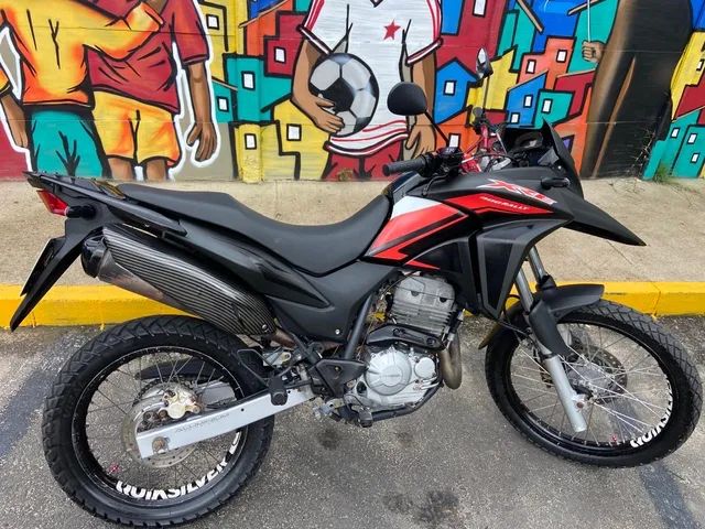 Motos HONDA XRE 2015 no Brasil