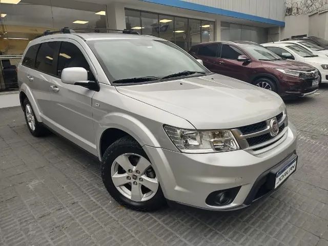 FIAT FREEMONT Usados e Novos