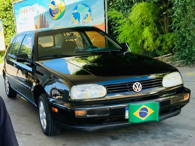 VOLKSWAGEN GOLF 1997 Usados e Novos
