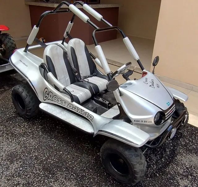 "mini buggy cross dakar" no Brasil
