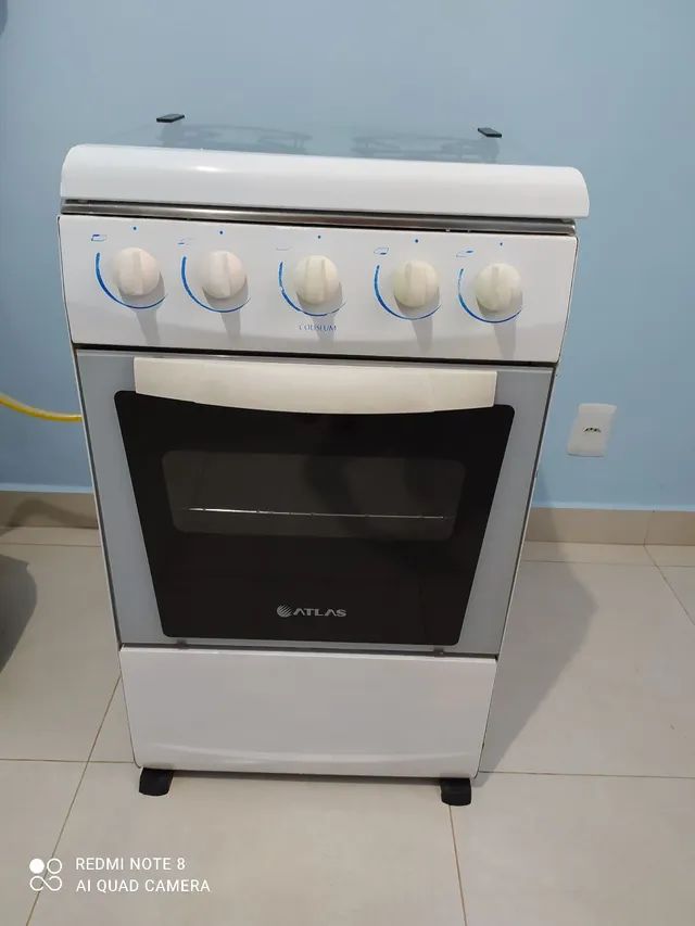 Atlas em Mato Grosso