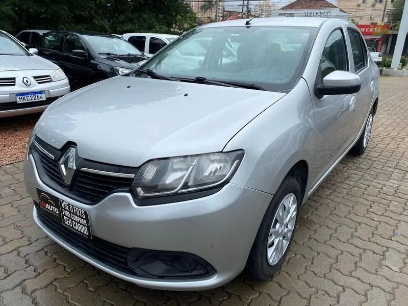 RENAULT LOGAN 2019 Usados e Novos