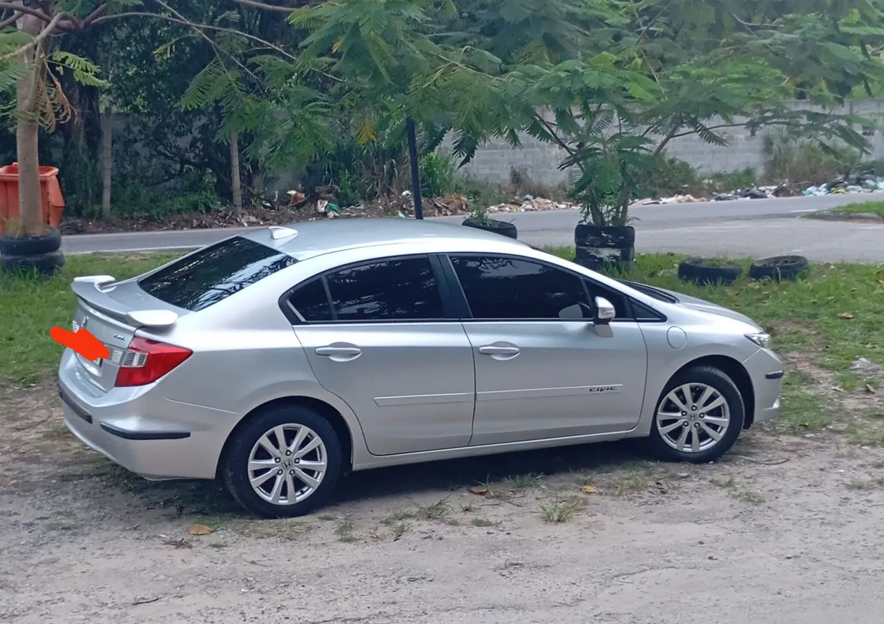"civic g8" no Brasil