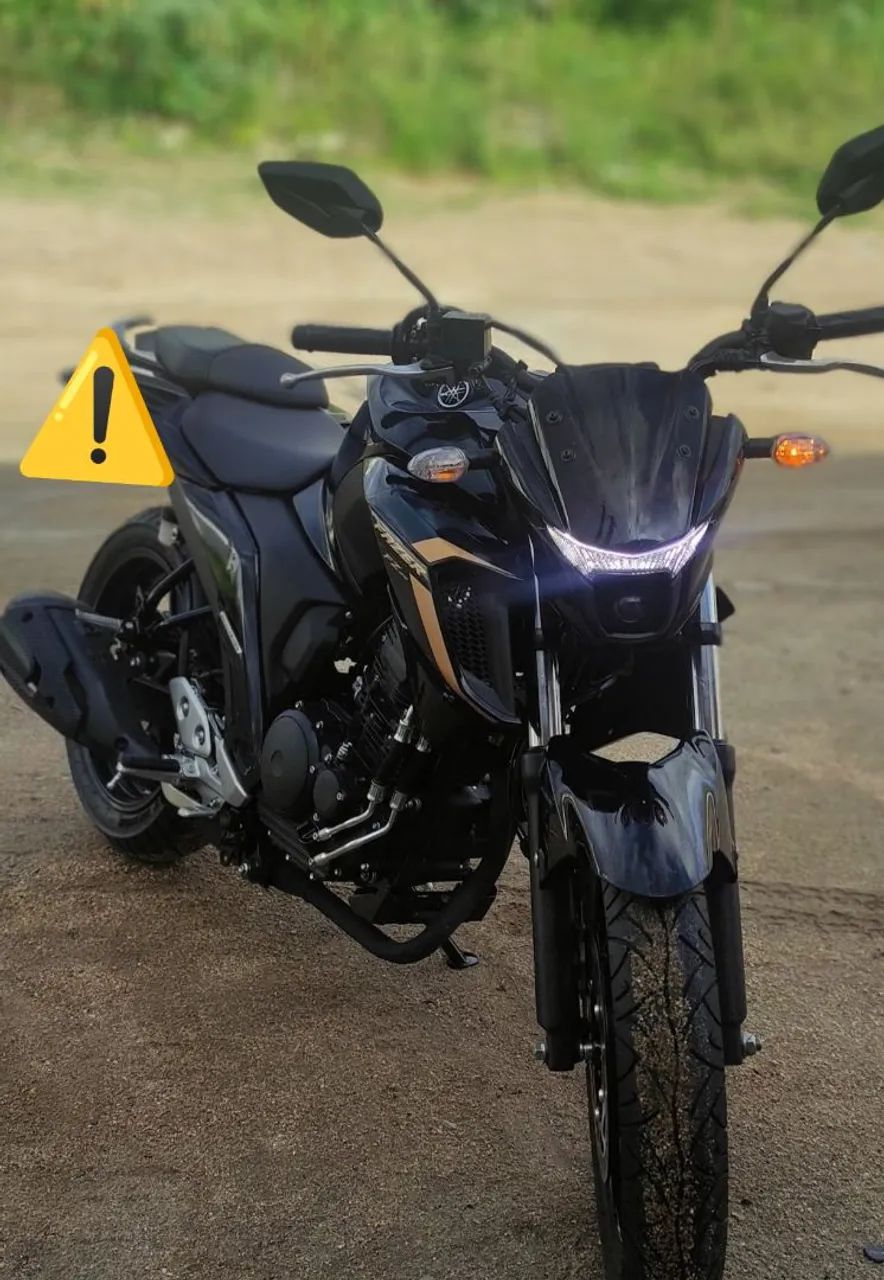 YAMAHA 250 FAZER FLEX 2024 - 1398537378 | OLX