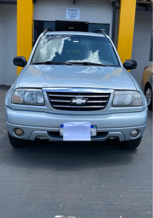 CHEVROLET TRACKER 2008 Usados e Novos