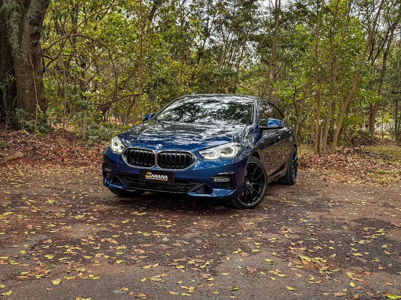 BMW 218I Usados e Novos