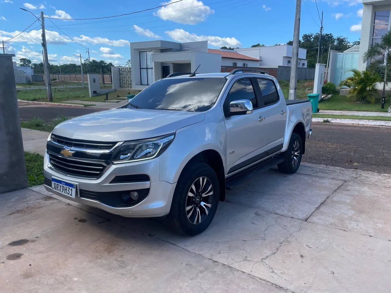 CHEVROLET S10 2020 Usados e Novos