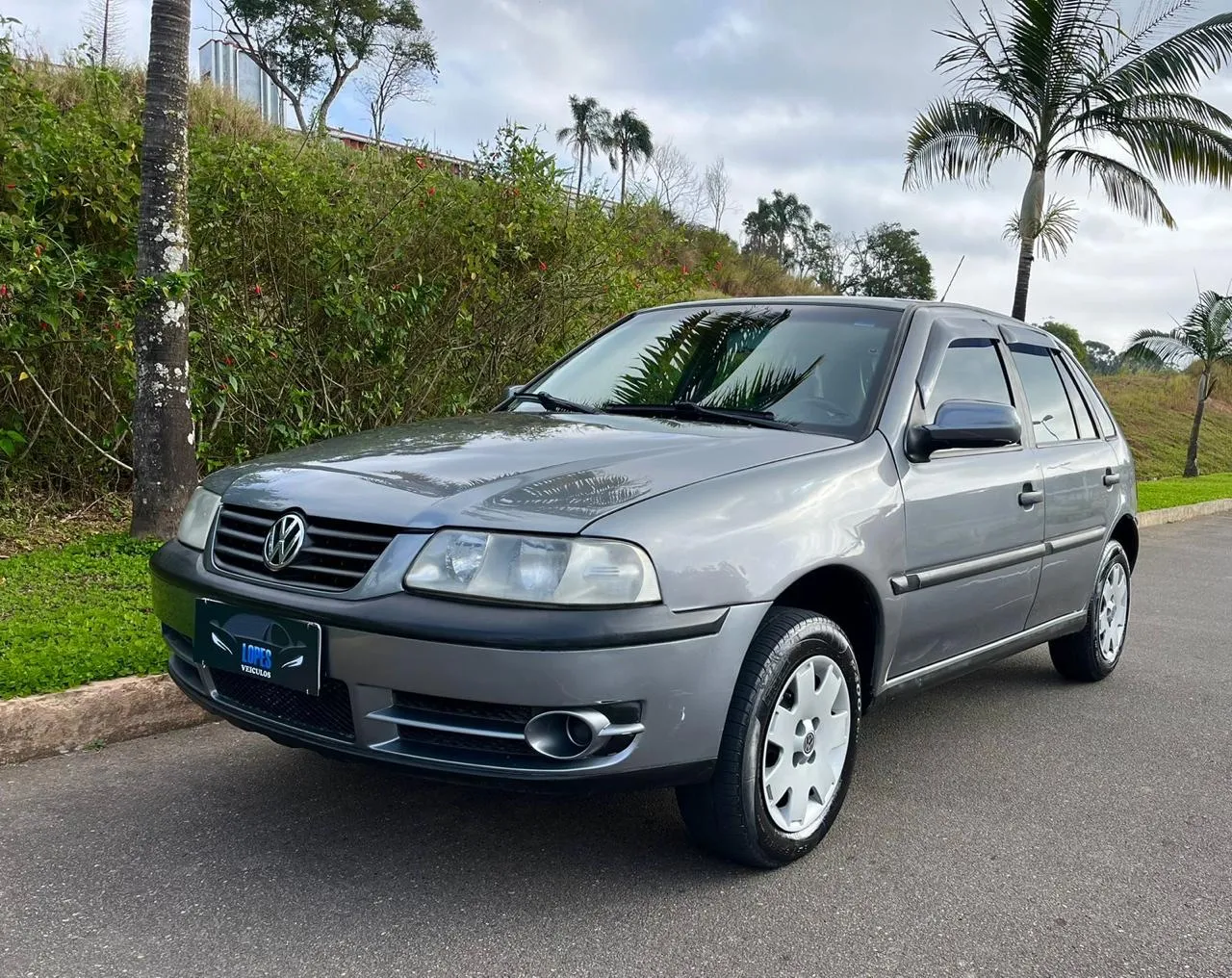 "vw gol 1 6 ap" no Brasil