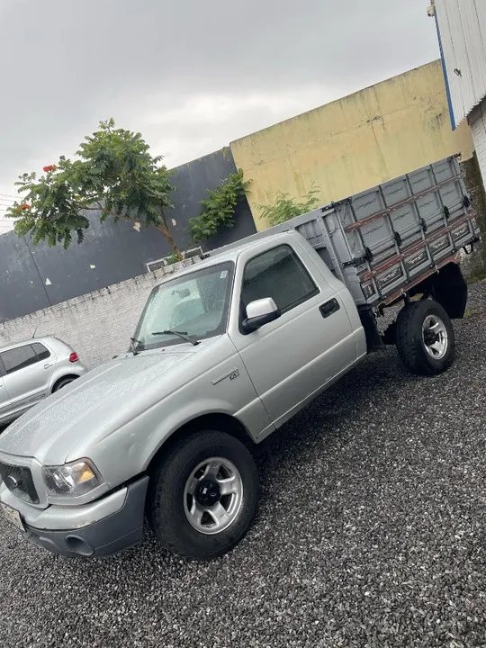 "ranger madeira" no Brasil