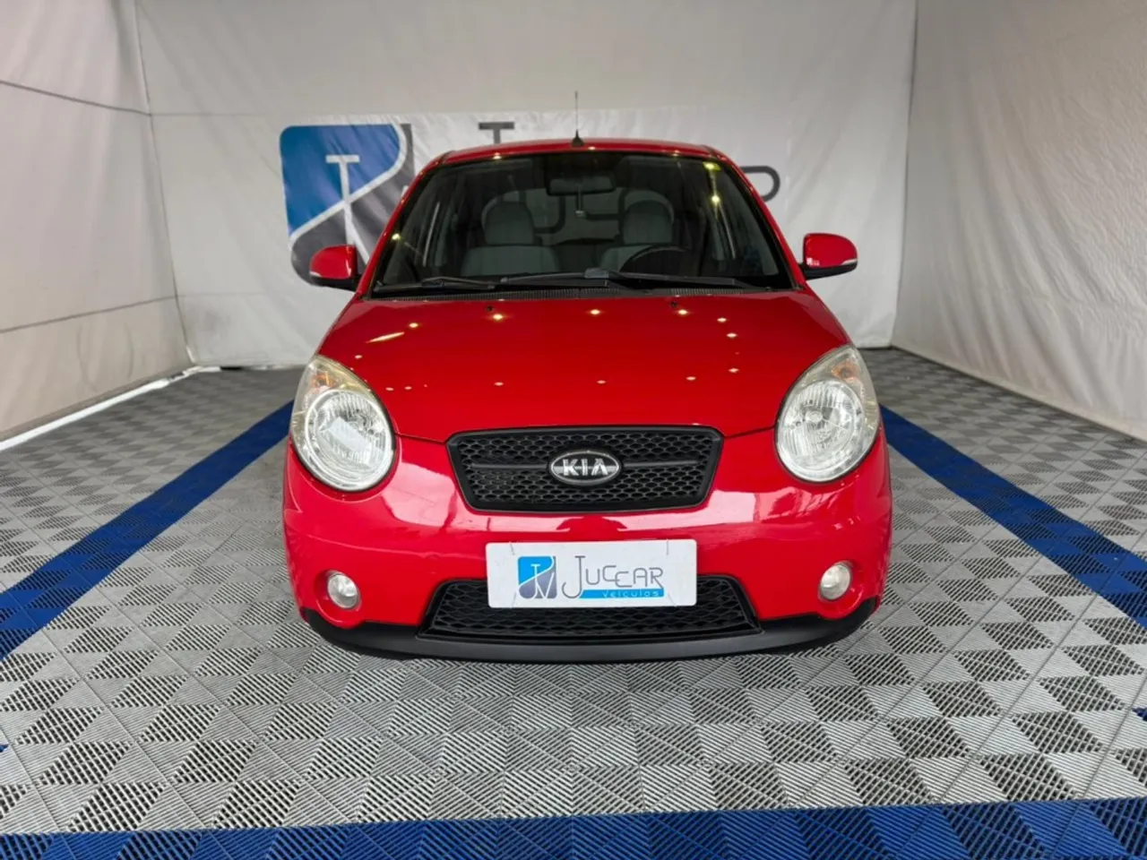 KIA MOTORS PICANTO 2010 Usados e Novos