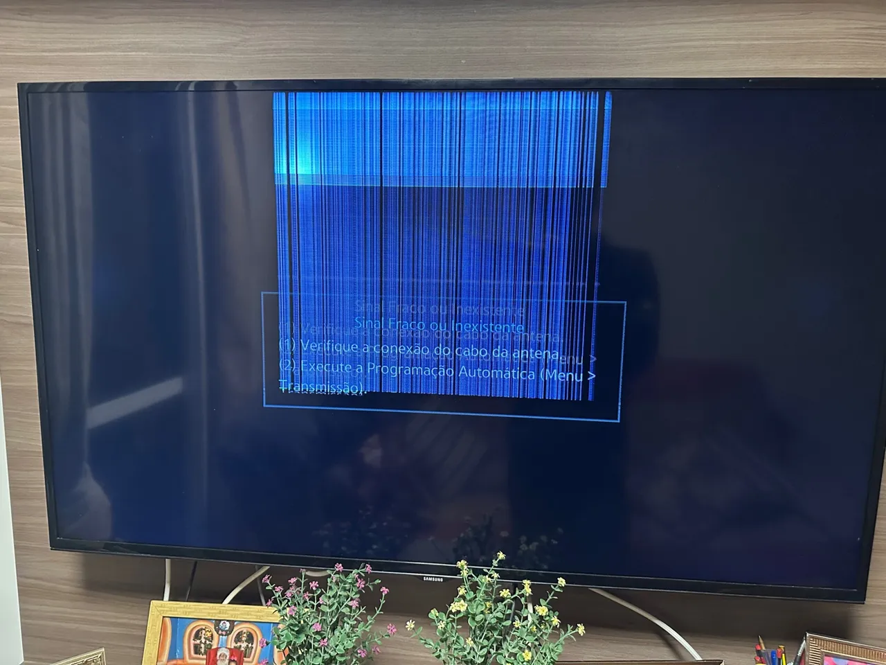 "display tv samsung 55 polegadas" - TVs no Brasil