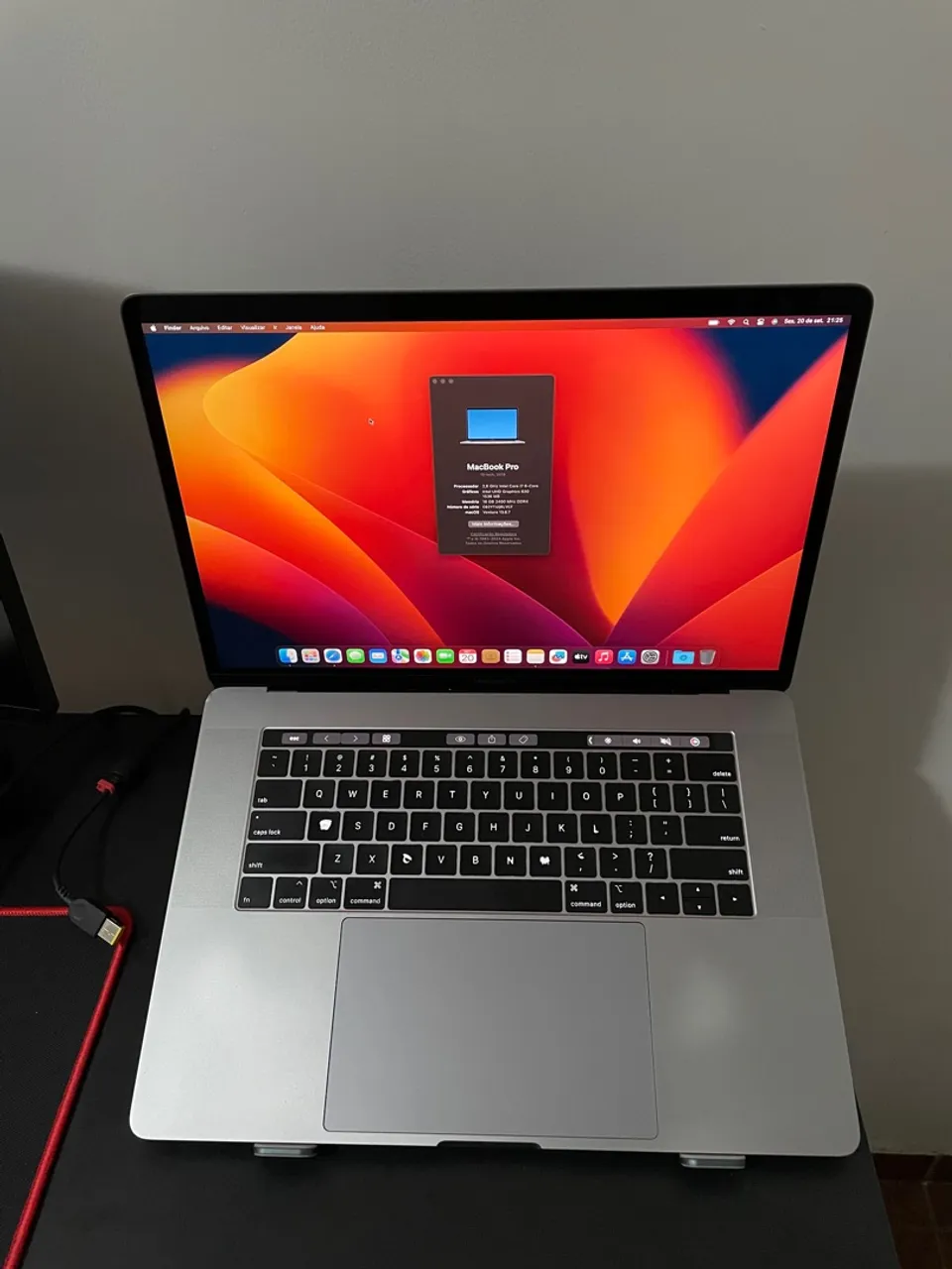 "macbook pro 2019" - Notebooks no Brasil
