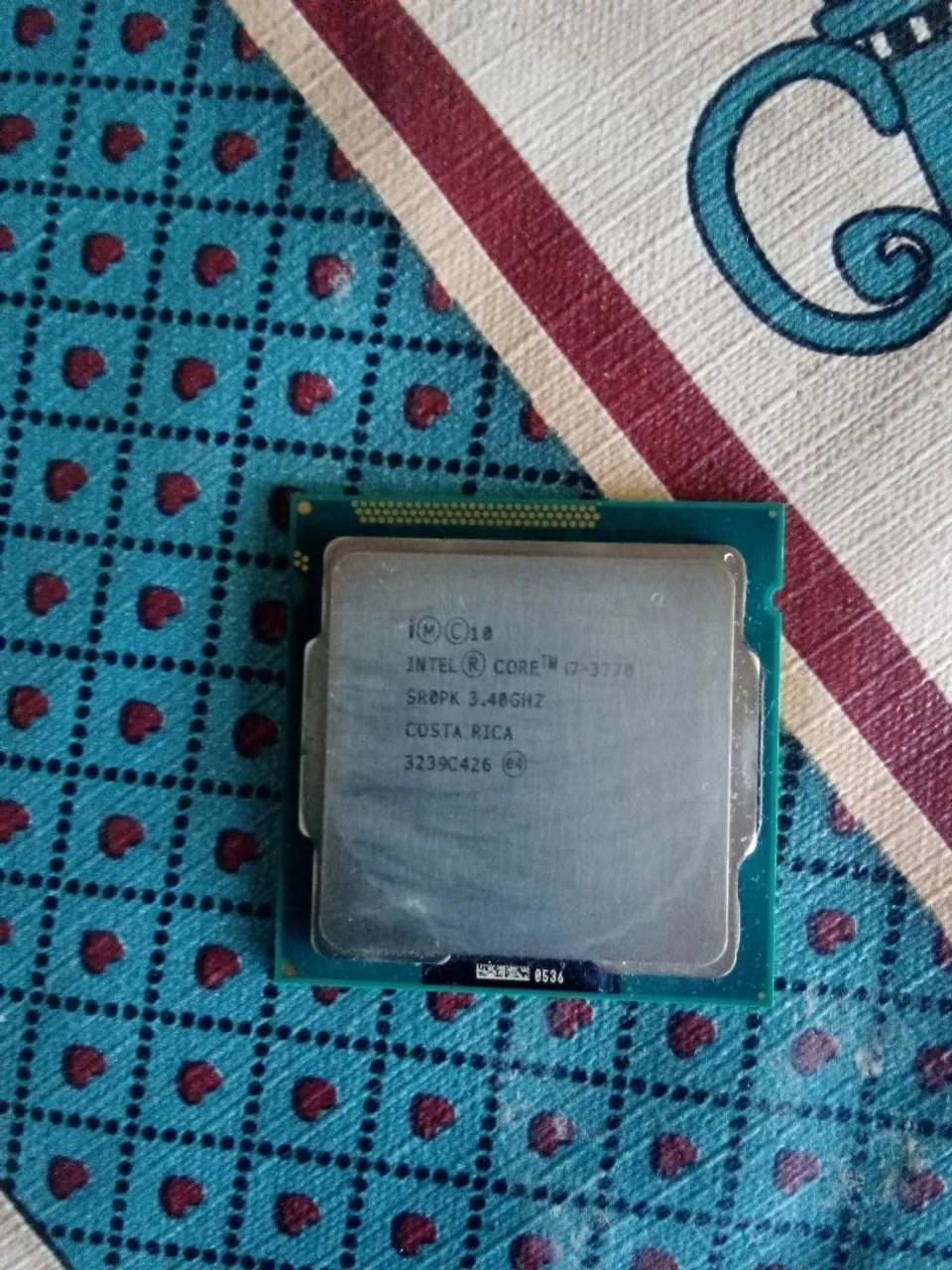 "intel i7 3770" no Brasil