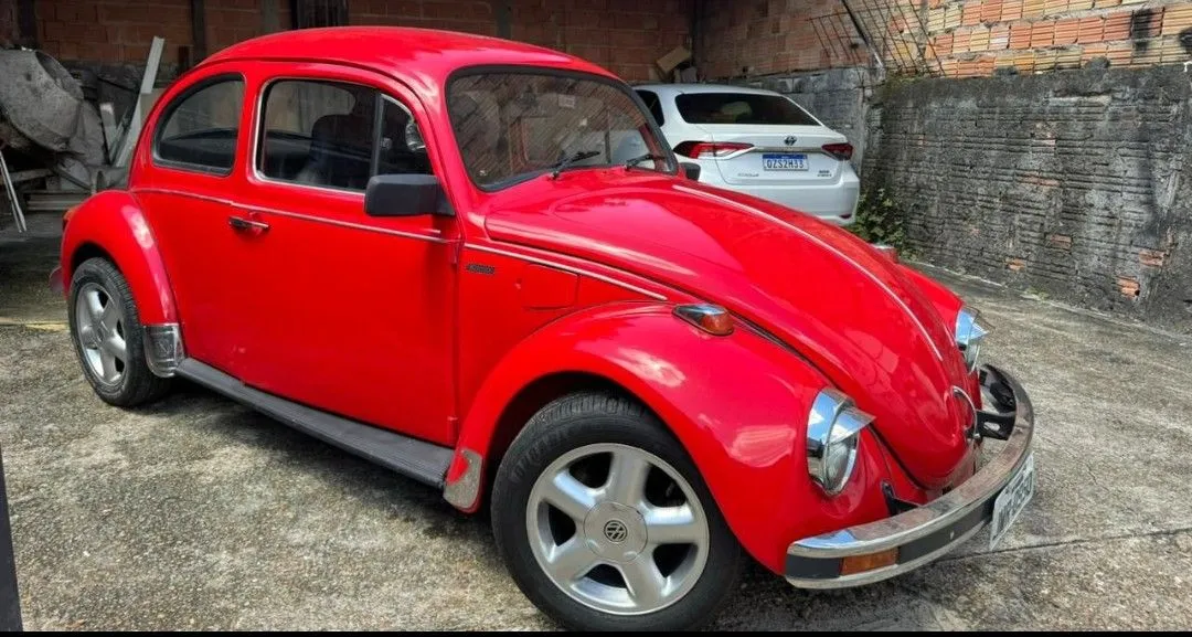 VOLKSWAGEN FUSCA 1983 Usados e Novos