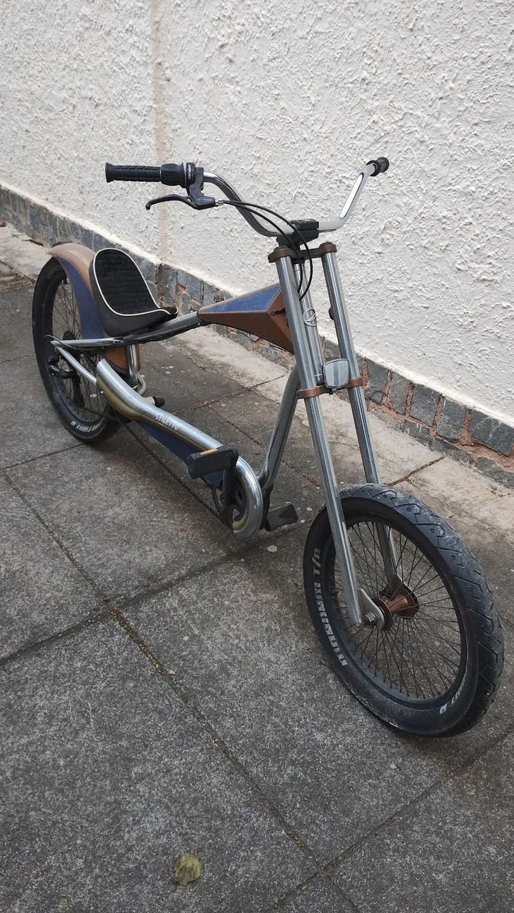 "bicicletas chopper" - Ciclismo no Brasil