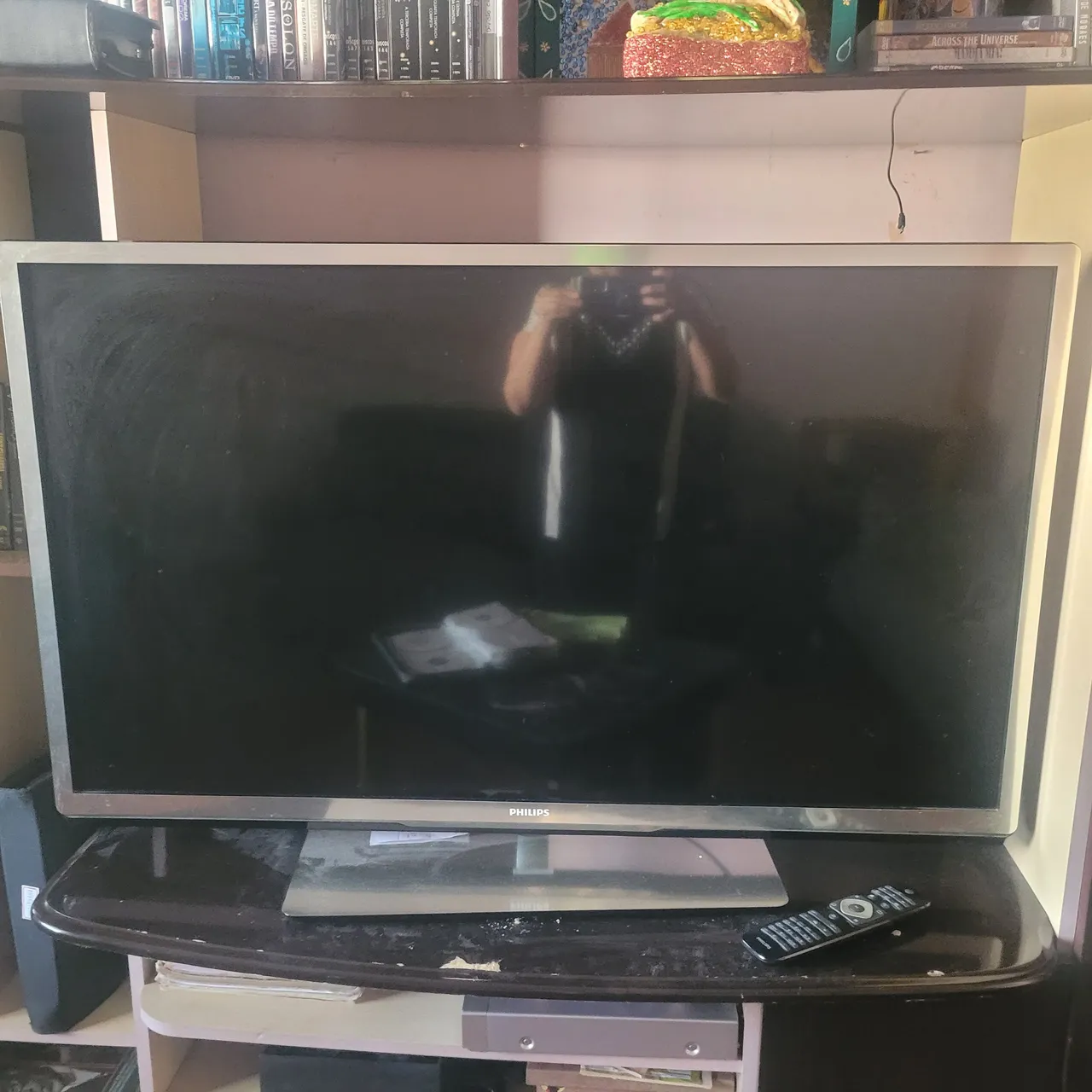 "tv philips 40 polegadas led" - TVs no Brasil