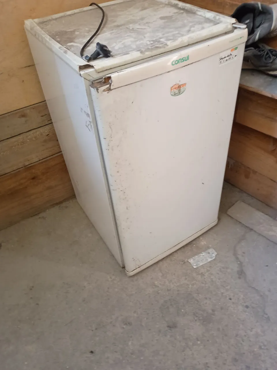 "freezer-pequeno" - Geladeiras e Freezers no Brasil
