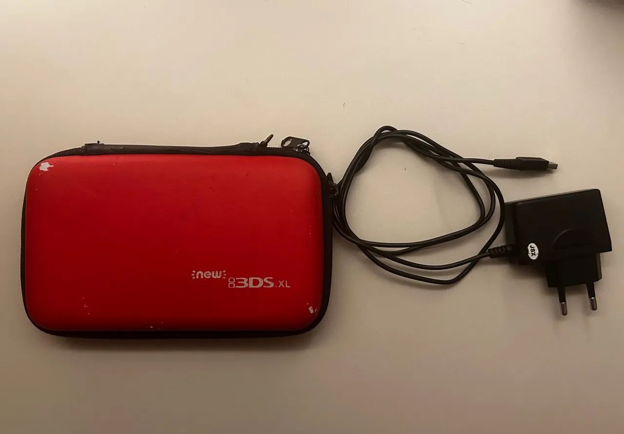 Nintendo Dsi XL Super Mario Edition Consoles de Video Game Vila Assuncao Santo Andre 1371359445 OLX