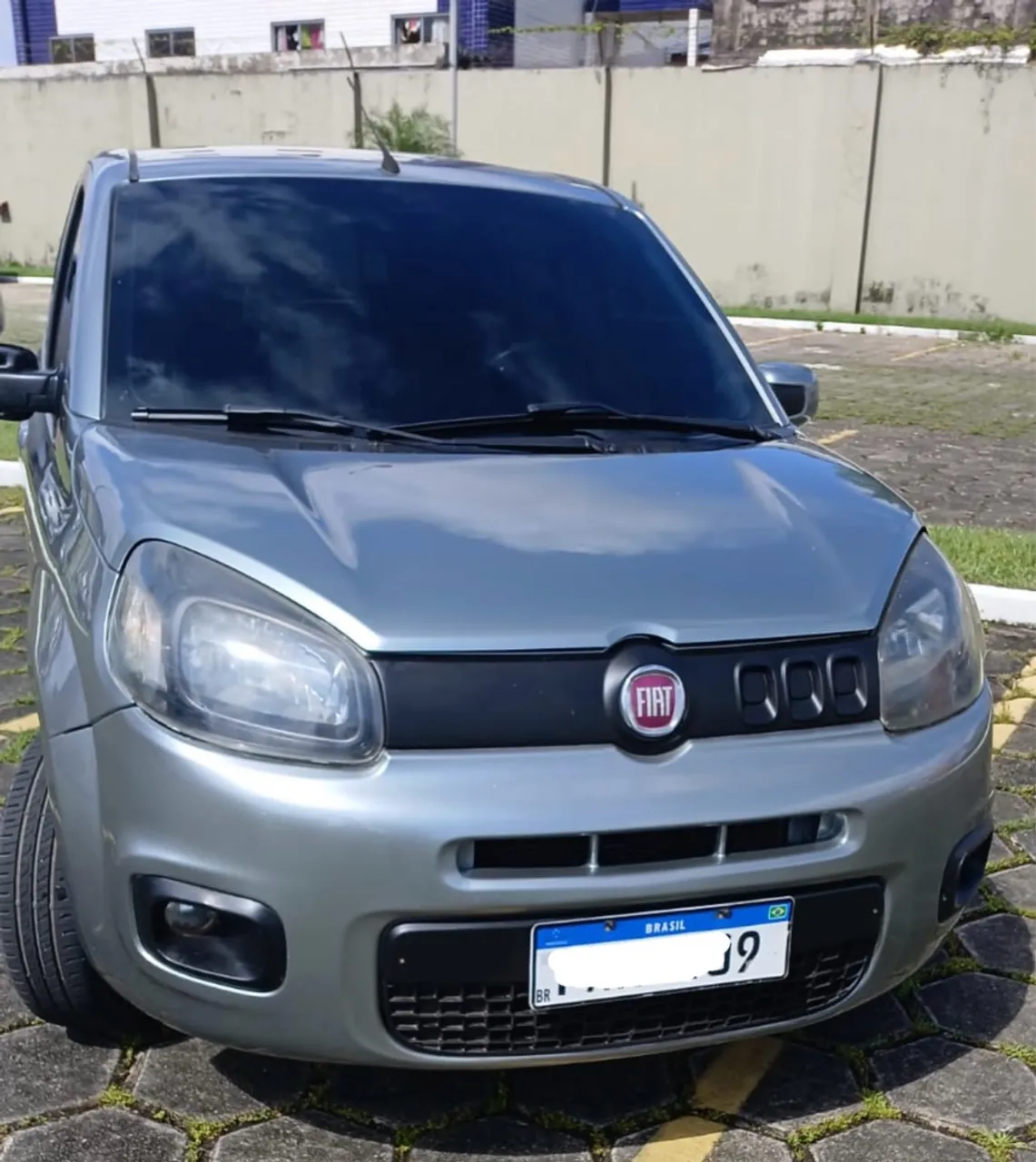 Fiat Uno 2016 Usados e Novos