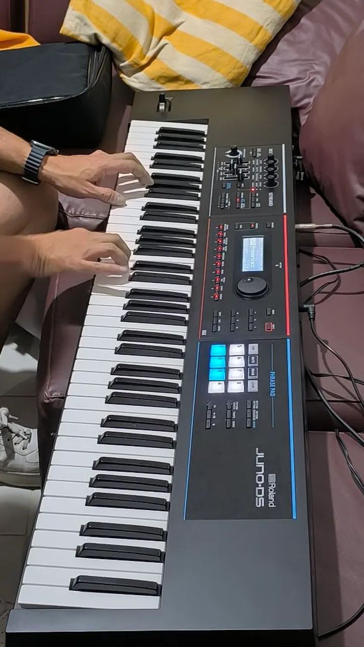 Teclado Roland Juno-DS - Instrumentos musicais - Tirol, Natal 1388953077 | OLX