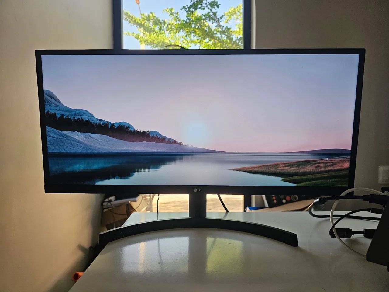 MONITOR LG 29 POLEGADAS ULTRAWIDE - Monitores - Bela Vista, Mossoró ...