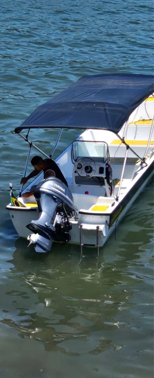 Vendo barco Táxi Boat - Barcos e aeronaves - Padre Miguel, Rio de ...