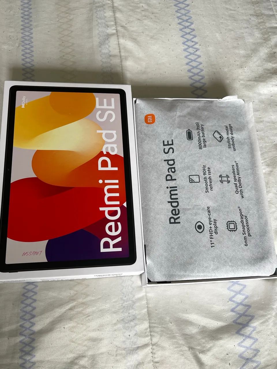 Tablet redmi not Se - Tablets e E-Readers - Parque 10 de Novembro ...