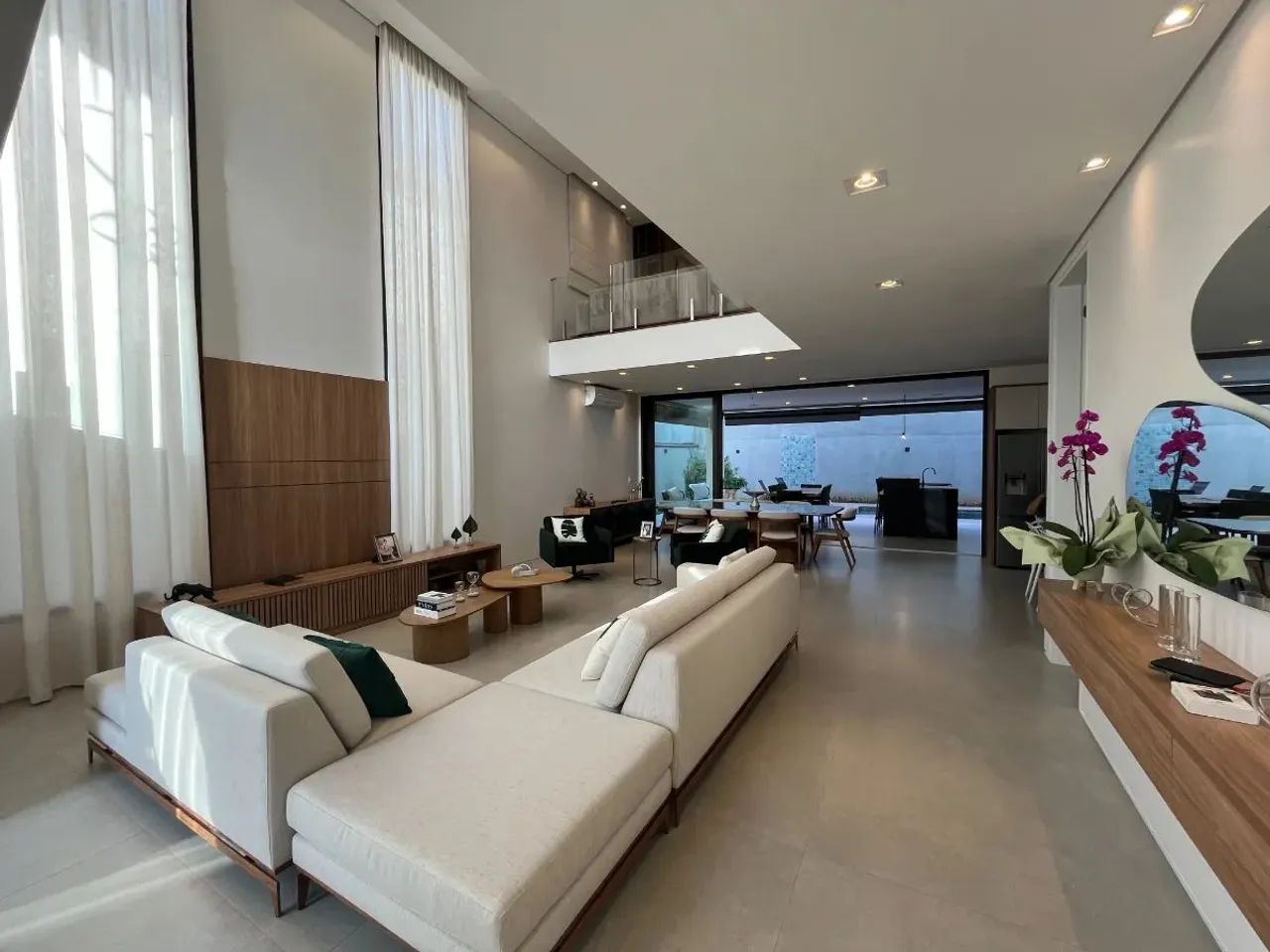 Casa em condominio fechado 4 quartos à venda - Alphaville, Santana de ...