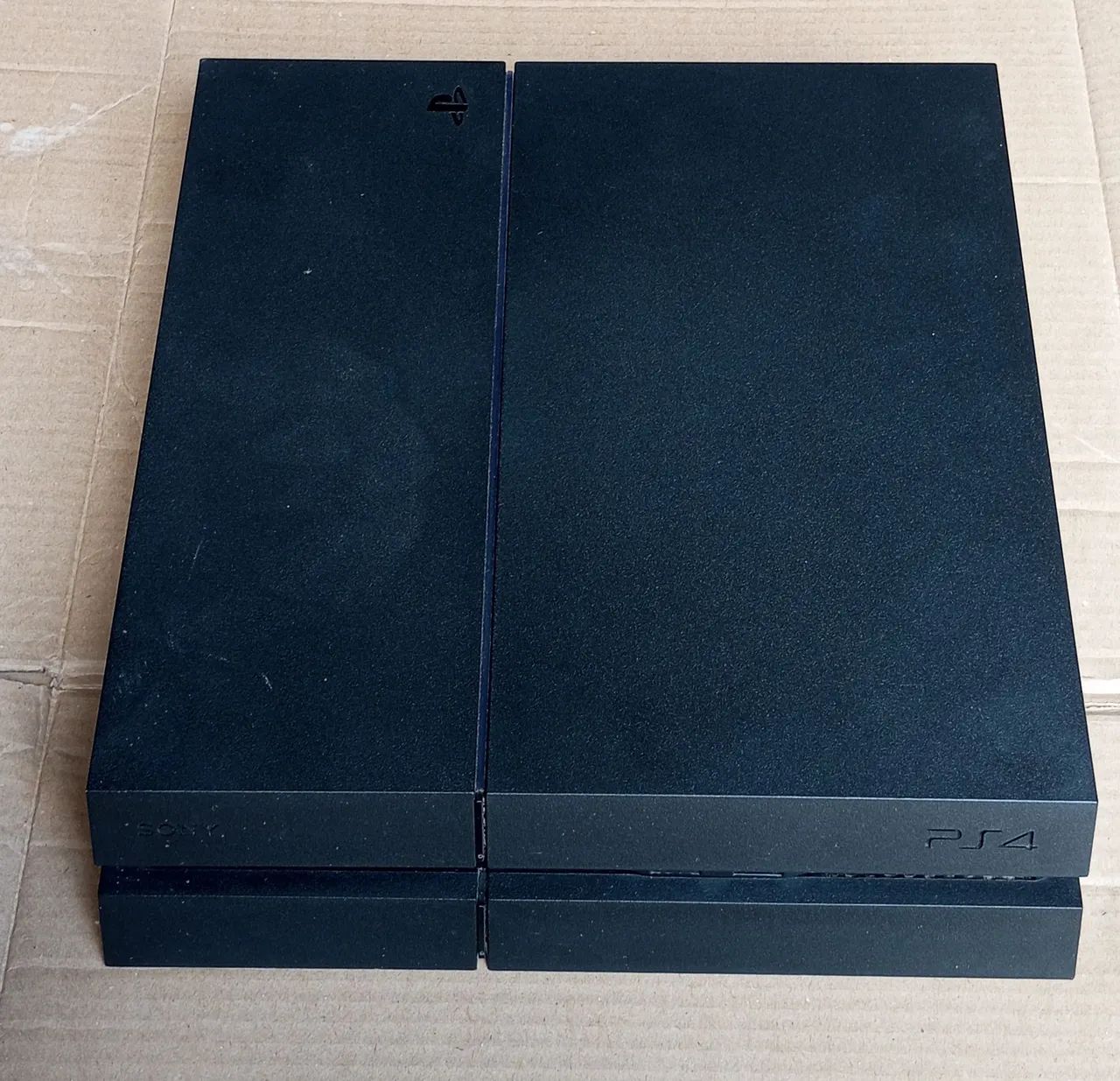 VENDO PS4 - Playstation 4 com acessórios. - Consoles de Vídeo Game ...